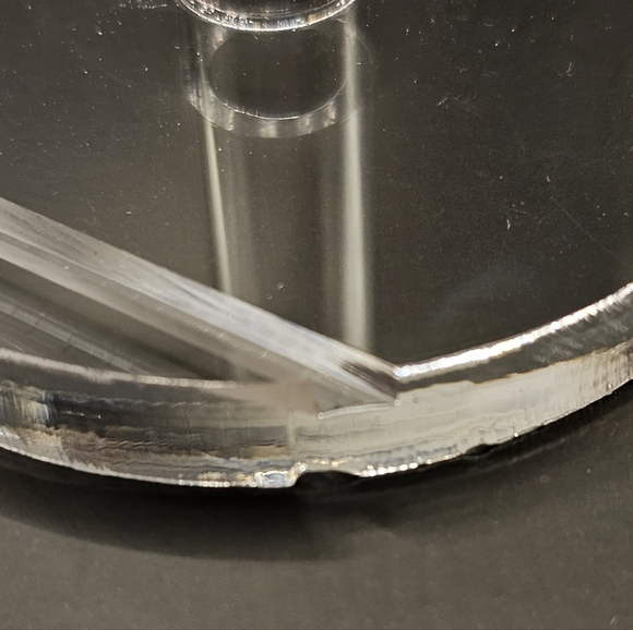 Steven Singer Jewelers | Accents | Steven Singer 24k Gold Trimmed Rose ...